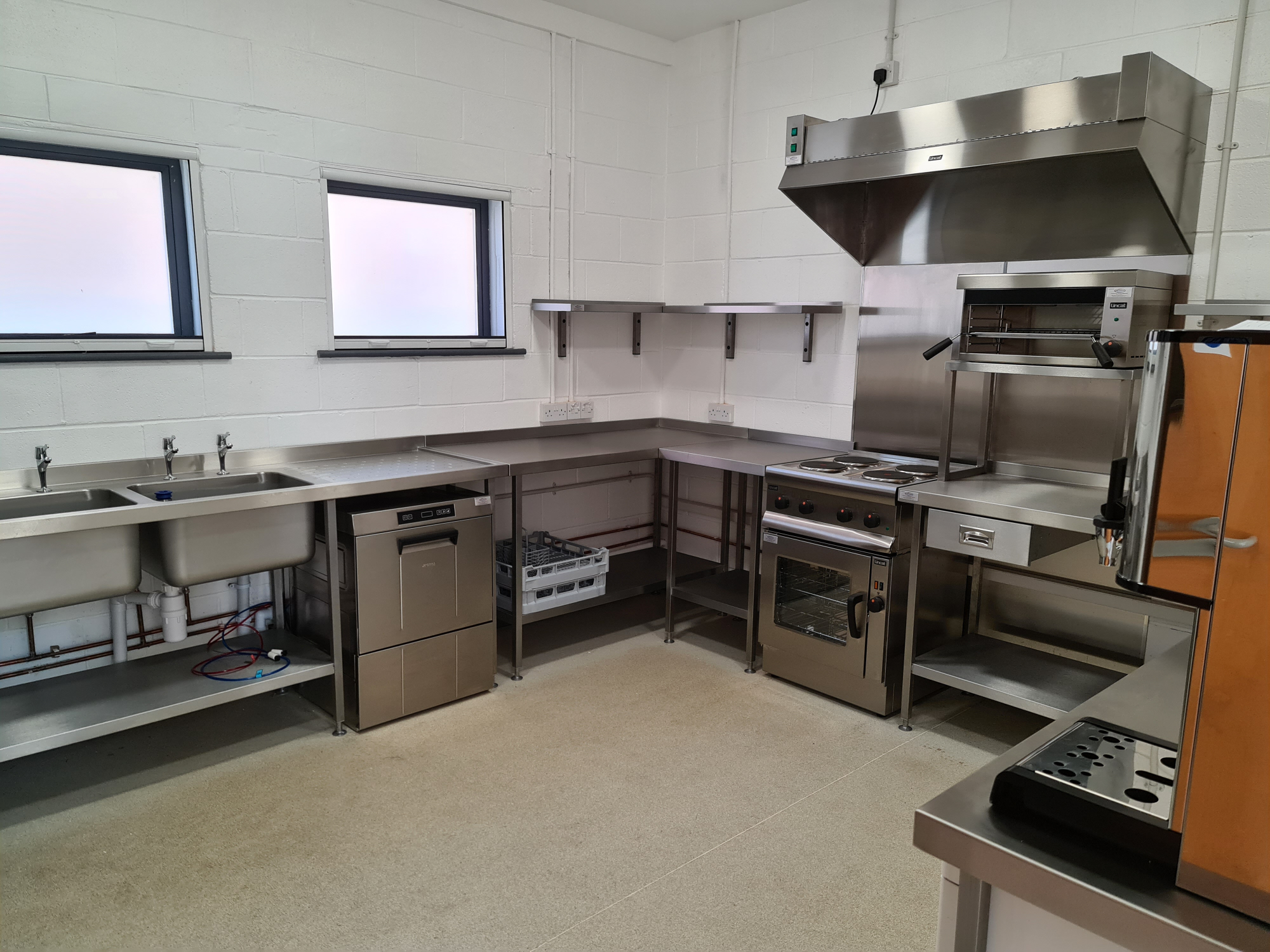 St. Thomas’s Birchgrove, Church Hall – Taff Wenallt Ministry Area