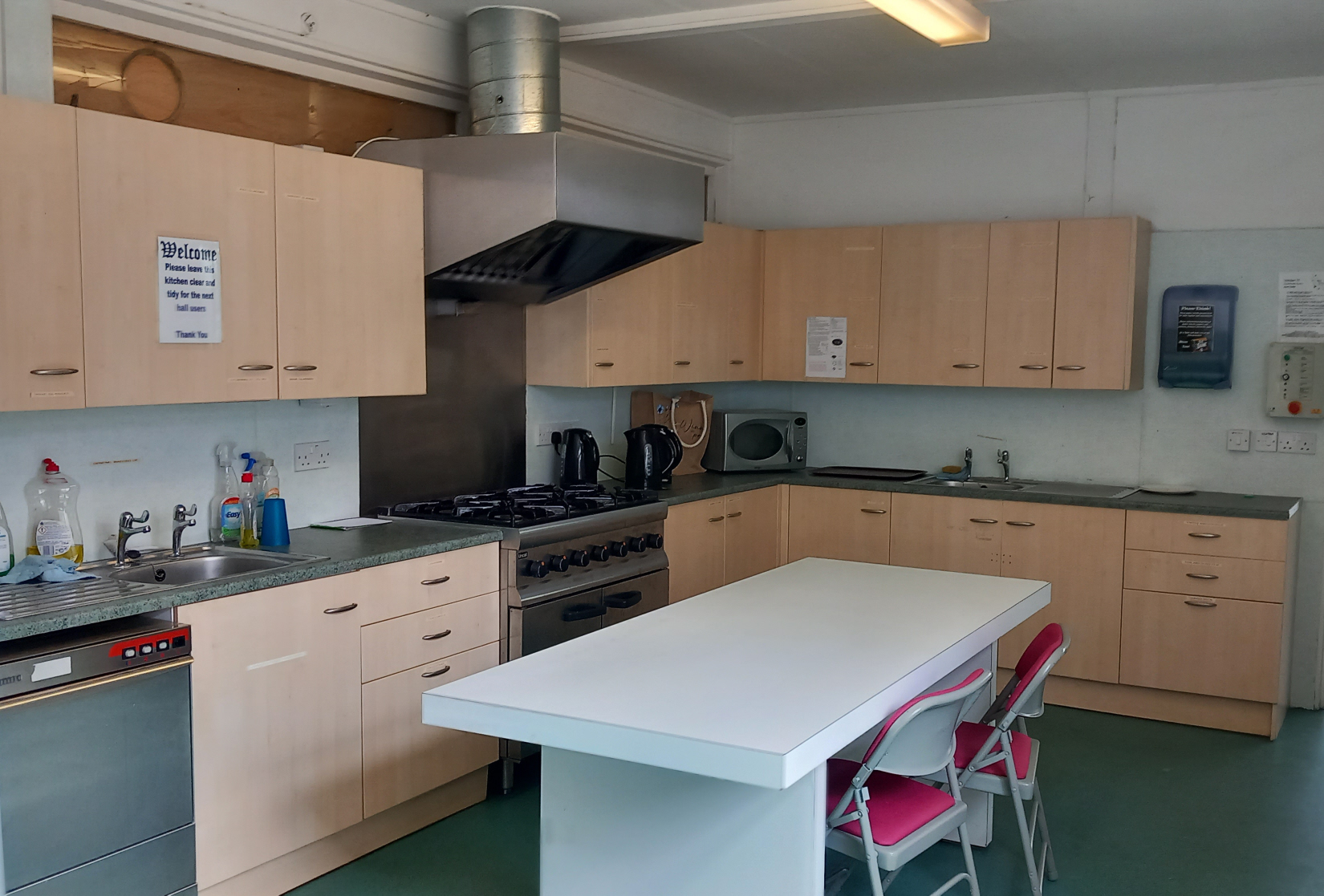 St Mary’s Whitchurch, Church Hall – Taff Wenallt Ministry Area